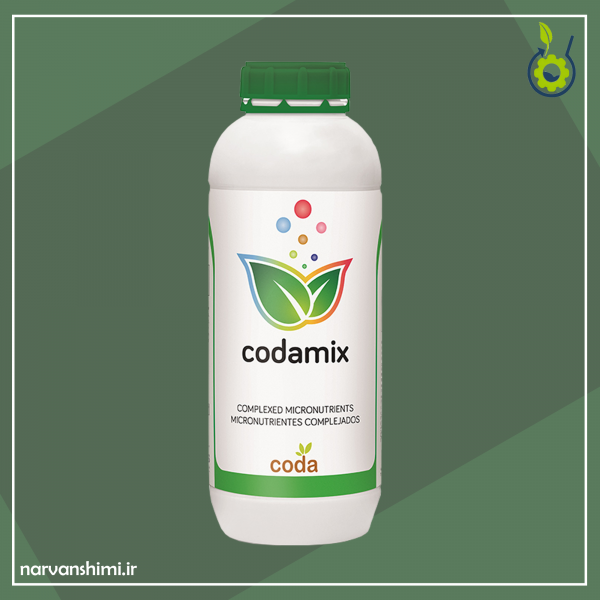کدامین رادیکولار 5 لیتری – Codamin Radicular 5 Liters – فروشگاه نارون ...